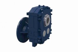 Fenner Parallel Helical Gear Box