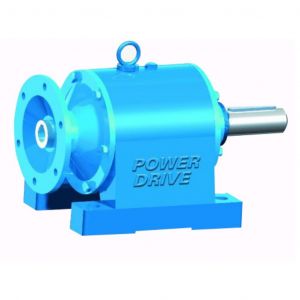 INGECO GX Type Shaft Mounted Speed Reducer Gear Box