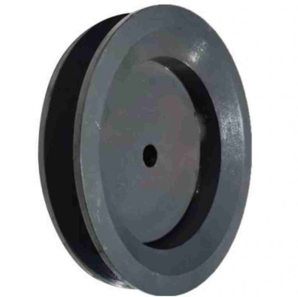 V Belt Pulley 6 Inch Single Groove A B Section 2 Pcs Pack