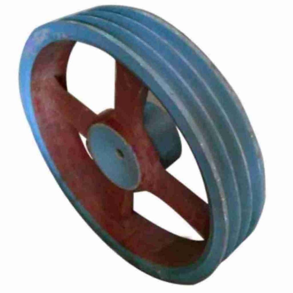 20 inch v belt pulley store