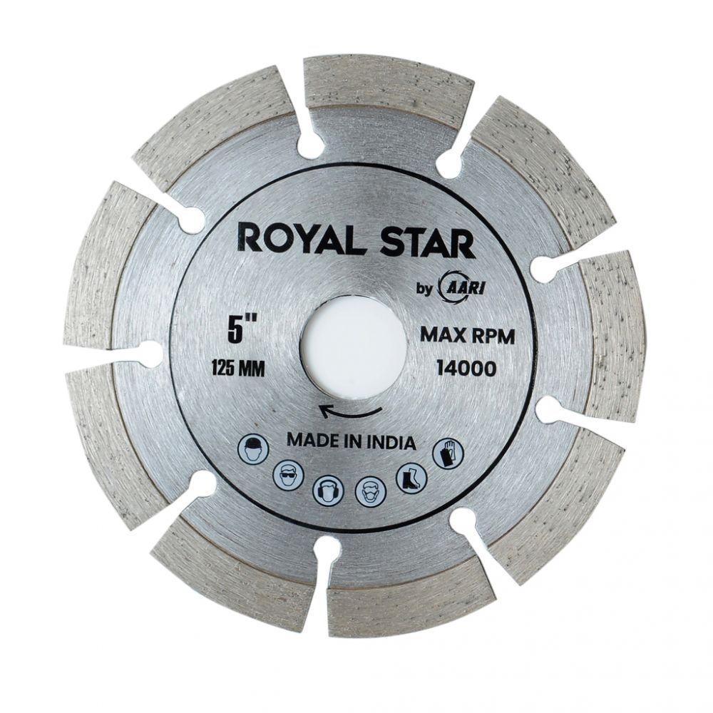 Diamond Cutting Saw Blade 125 mm